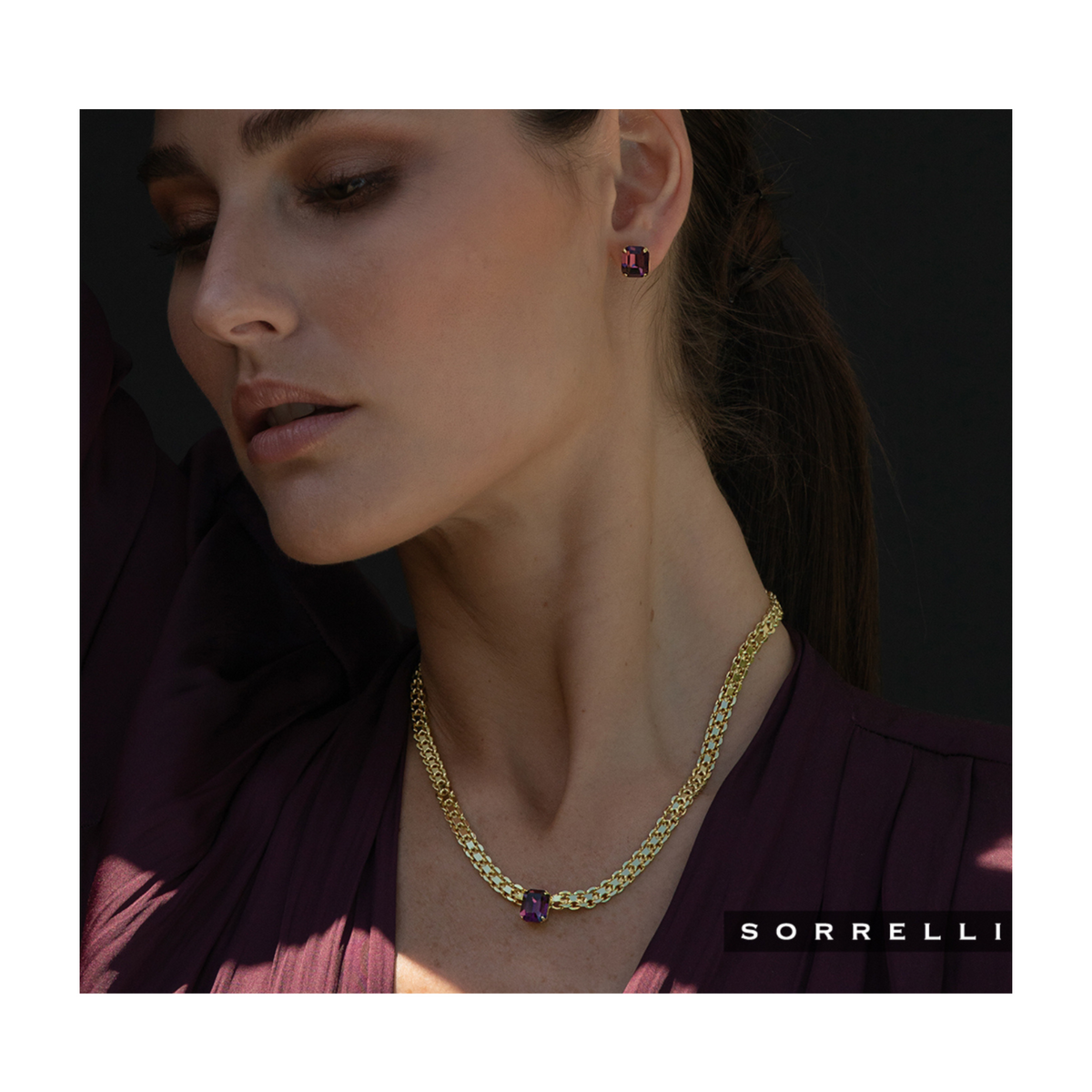 Sorrelli Octavia Tennis Necklace – MeLinda's Fine Gifts